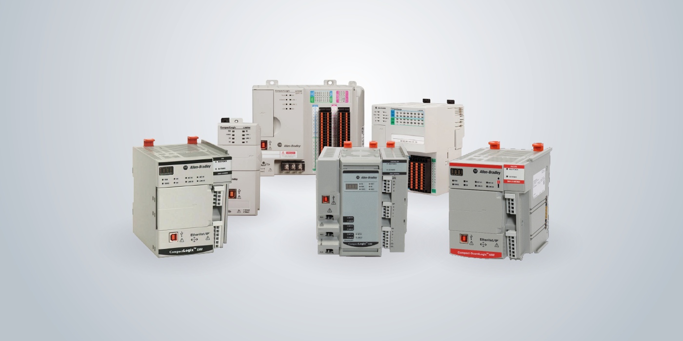 Controladores Compactlogix de Allen-Bradley: Automatización a tu medida | PRECISION